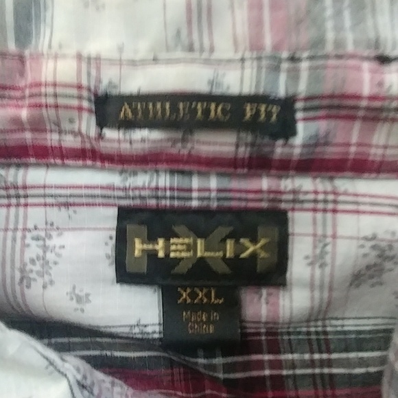 Helix | Shirts | Casual Long Sleeve Shirt | Poshmark
